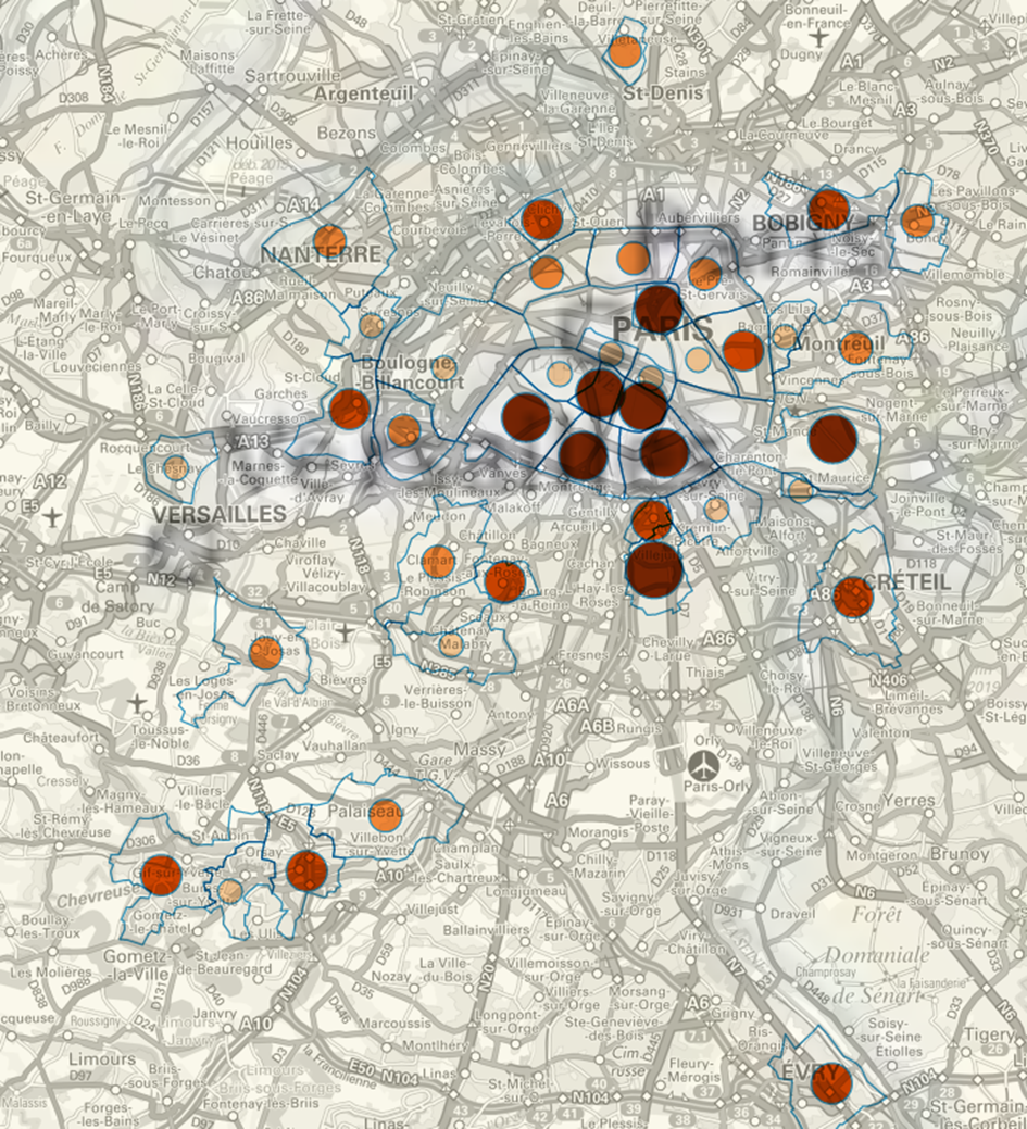La recherche sur le cancer en Région IDF – Cancéropôle IDF